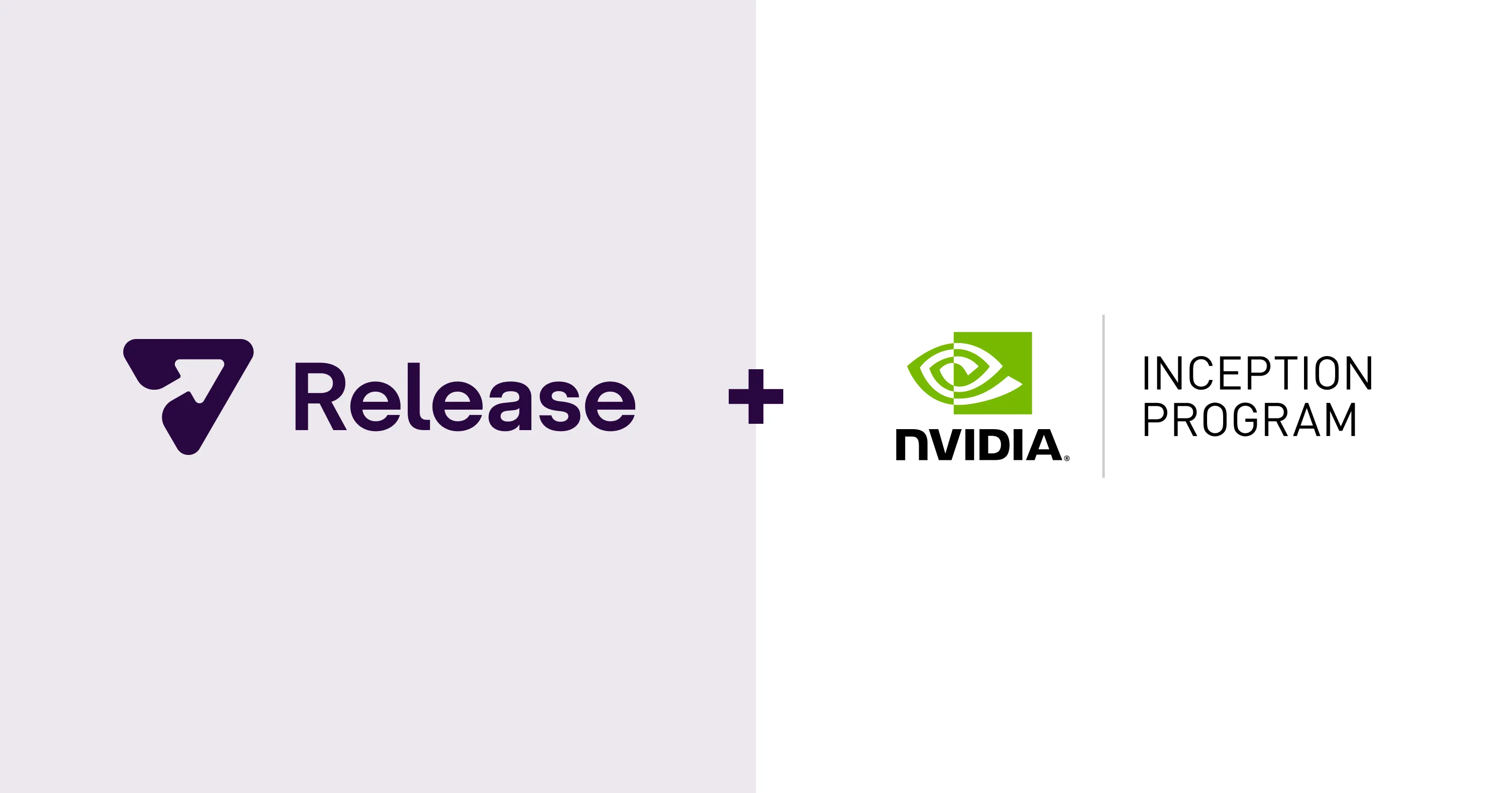 Release joins NVIDIA Inception Partner Program; Brings AI Environments ...