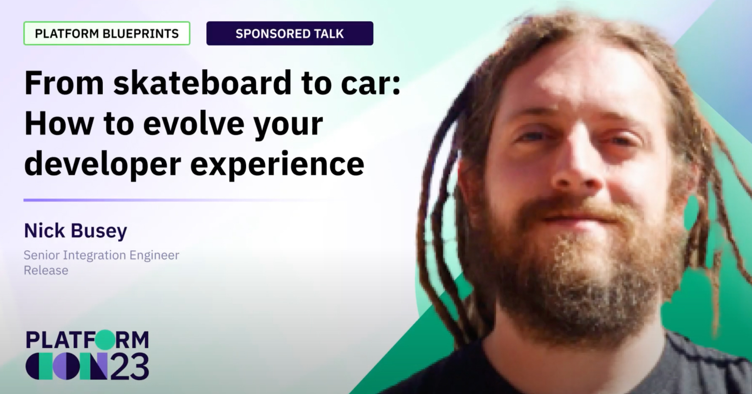 How to Evolve Your Development and Deployment Workflow | Release